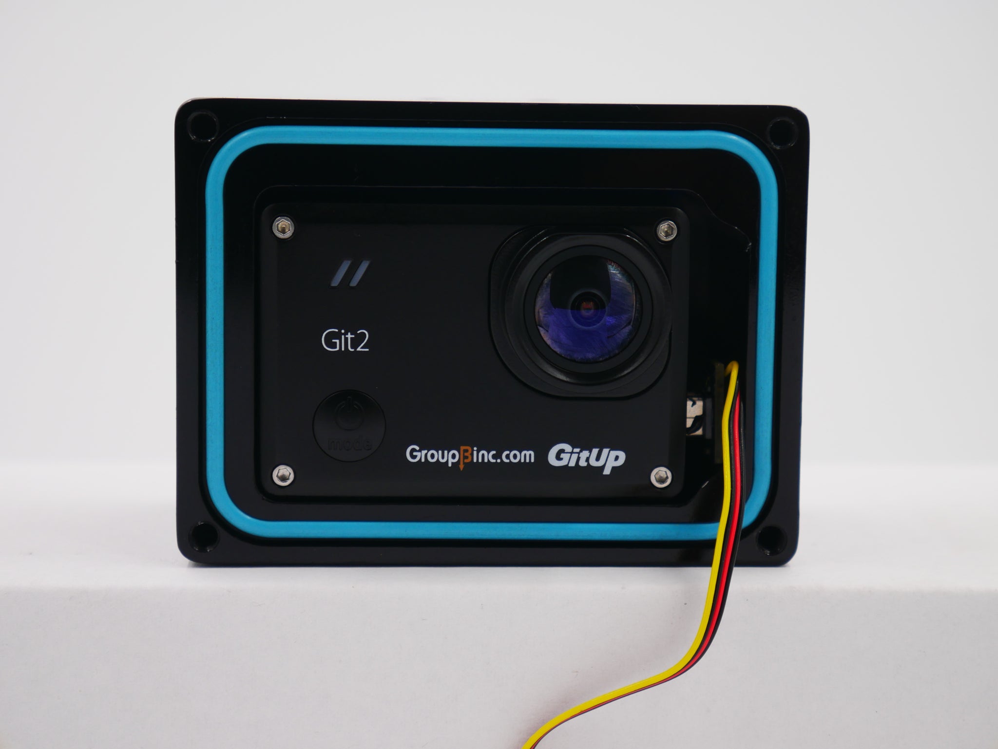 Extreme Depth Action Camera Housings and Underwater Exploration Gear.