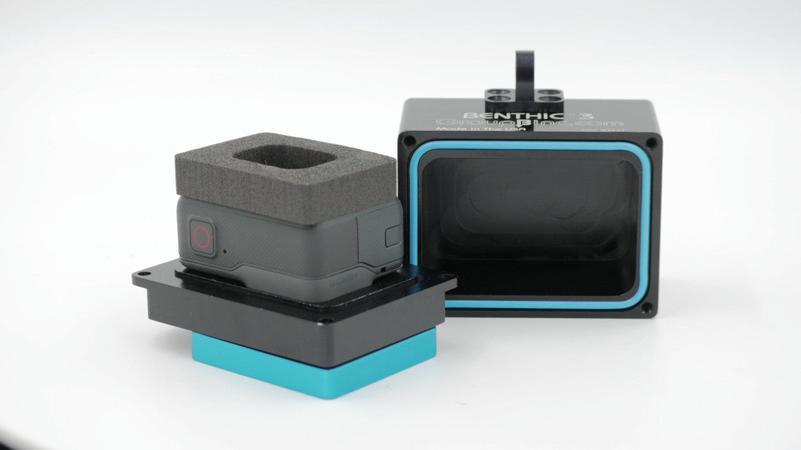 Extreme Depth Action Camera Housings and Underwater Exploration Gear.